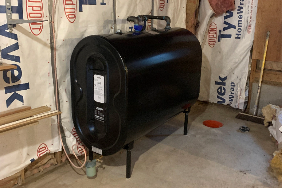 Oil Tank Installers Attleboro, MA | Handy Oil Burner Service